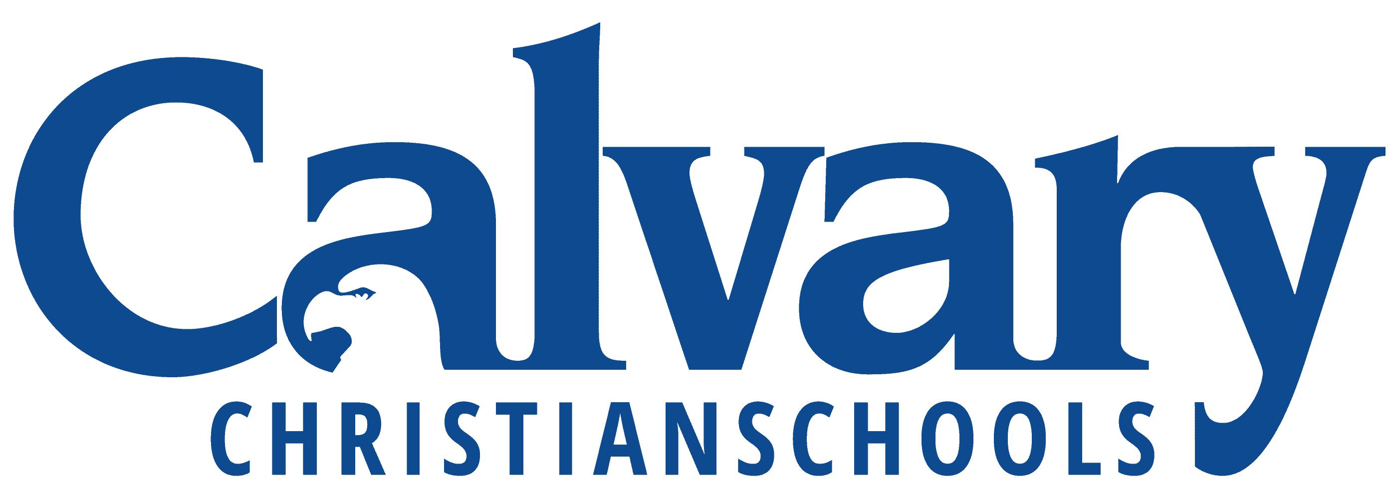 Calvary Christian High School Logo Calvary Christian Academy School
